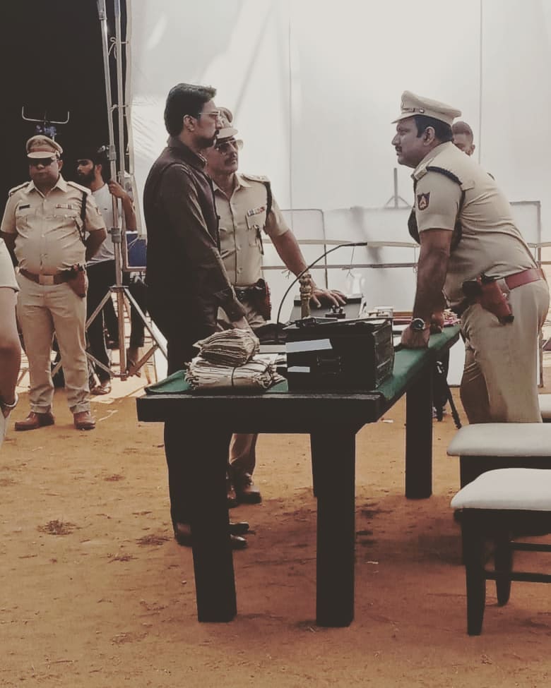 Kabzaa (Kabza) Fan Photos | Kabzaa Photos, Images, Pictures # 76821 ...