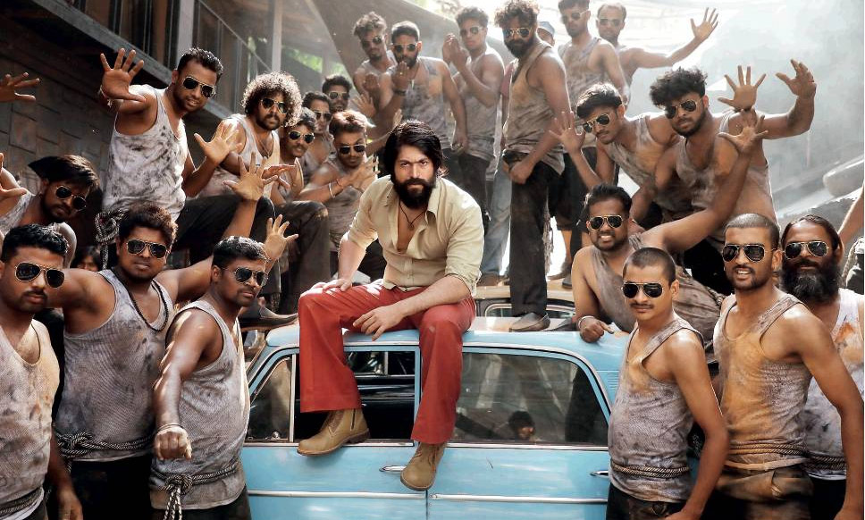 KGF Fan Photos | KGF Photos, Images, Pictures # 62834 - FilmiBeat