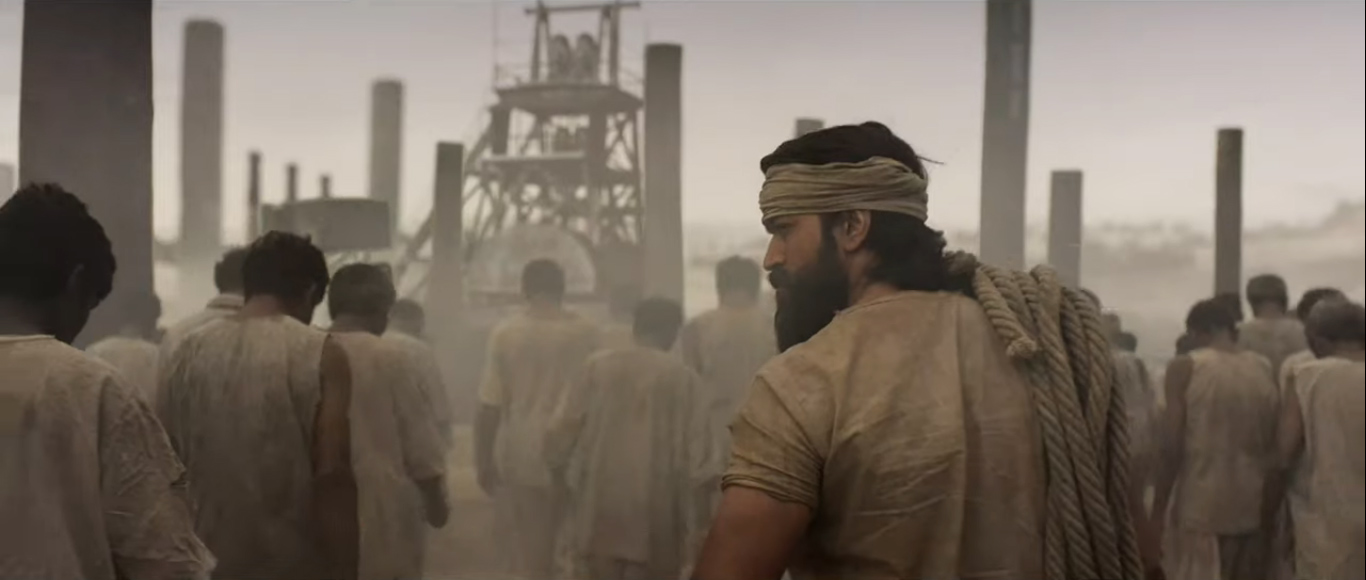 KGF Fan Photos | KGF Photos, Images, Pictures # 63743 - FilmiBeat