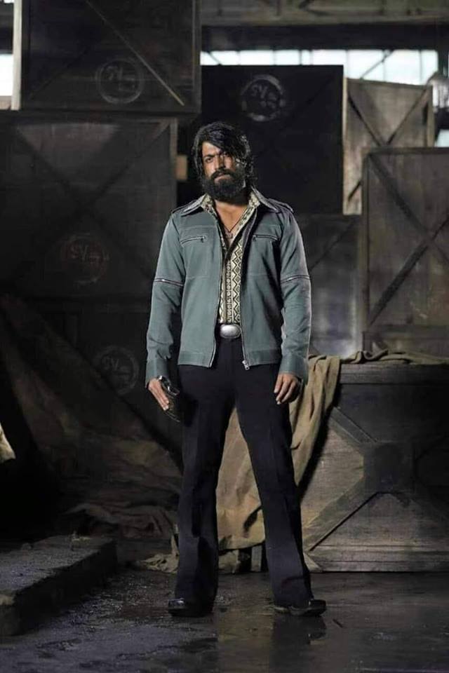 KGF Fan Photos | KGF Photos, Images, Pictures # 63837 - FilmiBeat