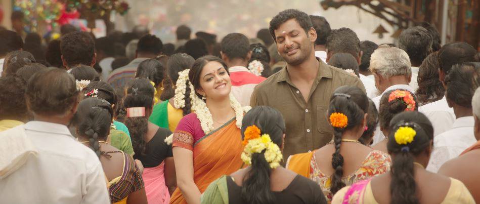 Sandakozhi 2 (Sandakoli 2) Fan Photos | Sandakozhi 2 Photos, Images ...