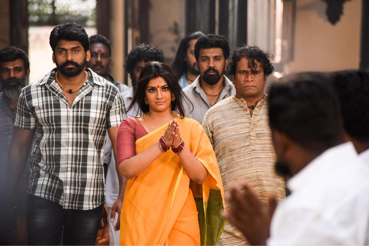 Sandakozhi 2 (Sandakoli 2) Fan Photos | Sandakozhi 2 Photos, Images ...