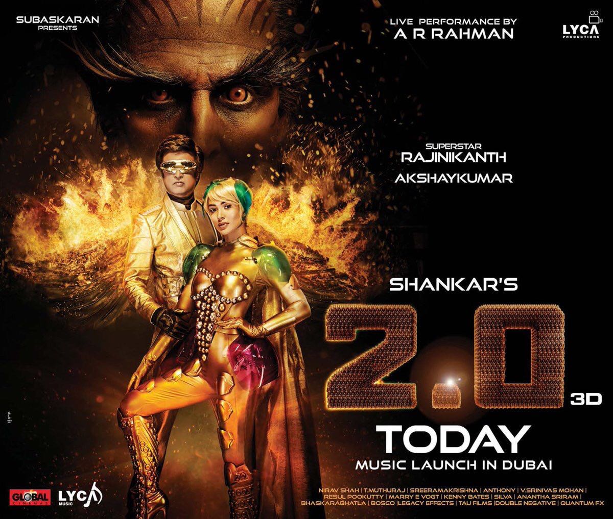 2.0 (Enthiran 2 (2.O)) Fan Photos | 2.0 Photos, Images, Pictures # 58724 - FilmiBeat