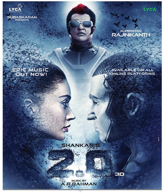 2.0 (Enthiran 2 (2.O)) Fan Photos | 2.0 Photos, Images, Pictures ...