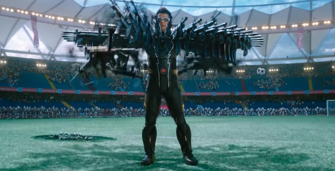 2.0 (Enthiran 2 (2.O)) Fan Photos | 2.0 Photos, Images, Pictures ...