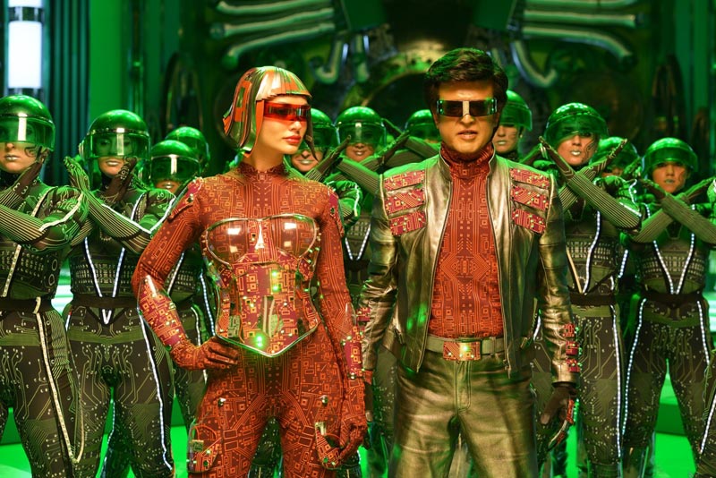2.0 (Enthiran 2 (2.O)) Fan Photos | 2.0 Photos, Images, Pictures # 63585 - FilmiBeat