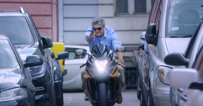 Vivegam Fan Photos | Vivegam Photos, Images, Pictures # 56208 - FilmiBeat