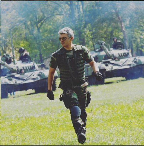 Vivegam Fan Photos | Vivegam Photos, Images, Pictures # 56883 - FilmiBeat