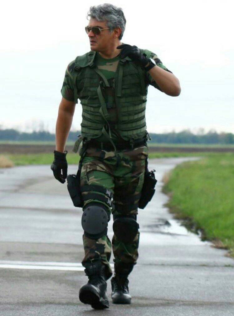 Vivegam Fan Photos | Vivegam Photos, Images, Pictures # 56884 - FilmiBeat