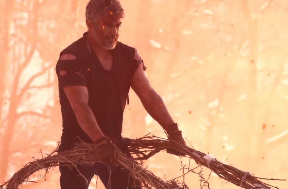 Vivegam Fan Photos | Vivegam Photos, Images, Pictures # 57156 - FilmiBeat