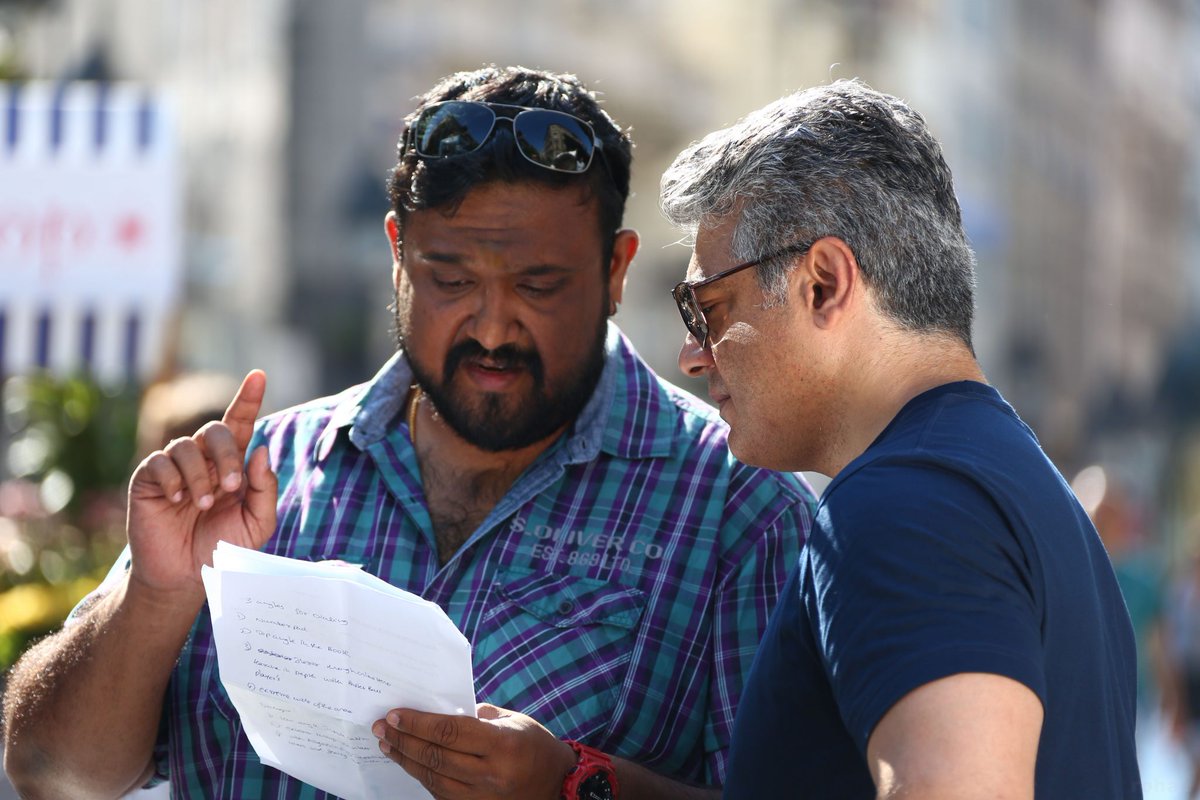 Vivegam Fan Photos | Vivegam Photos, Images, Pictures # 57494 - FilmiBeat