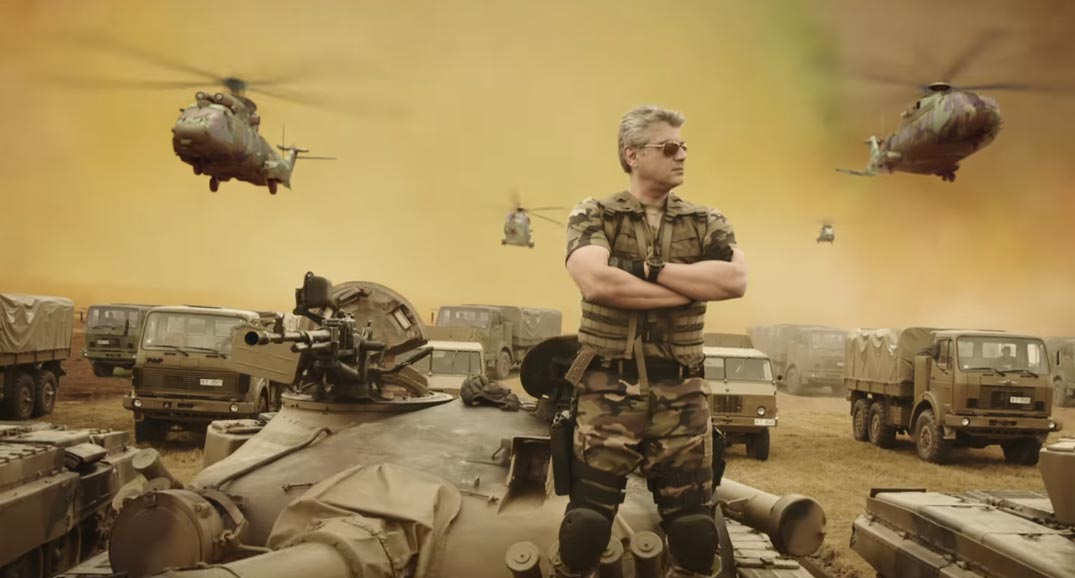 Vivegam Fan Photos | Vivegam Photos, Images, Pictures # 57639 - FilmiBeat