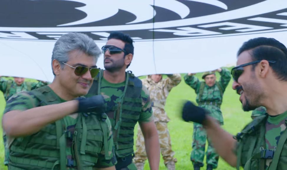 Vivegam Fan Photos | Vivegam Photos, Images, Pictures # 57649 - FilmiBeat