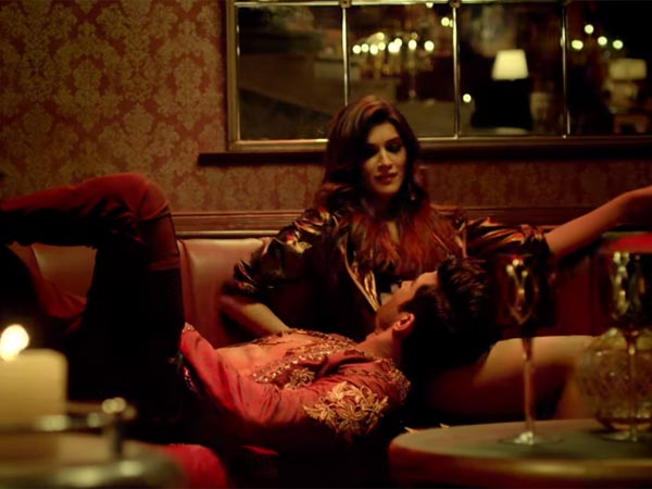 Raabta (Raabta Cast) Fan Photos | Raabta Photos, Images, Pictures ...