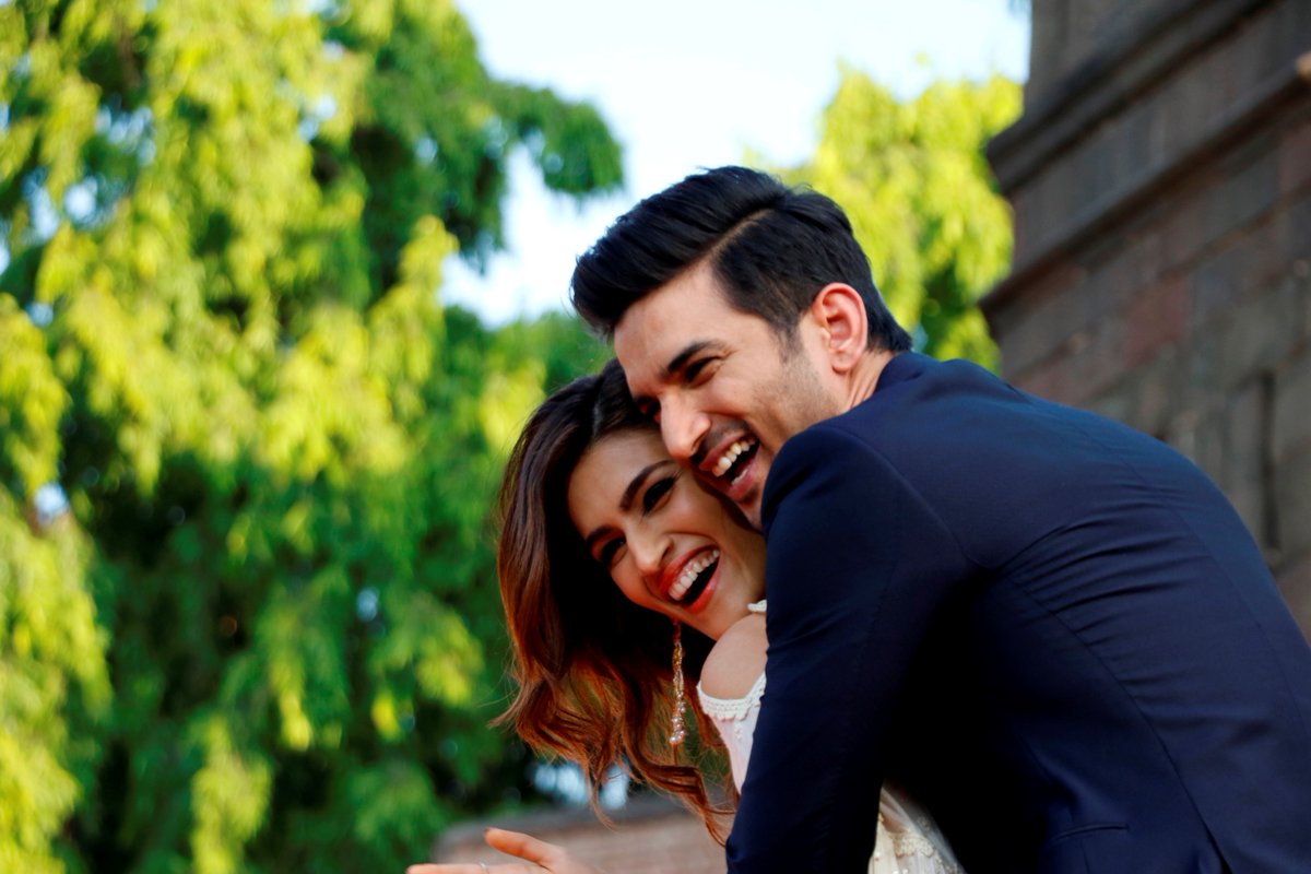 Raabta (Raabta Cast) Fan Photos | Raabta Photos, Images, Pictures ...