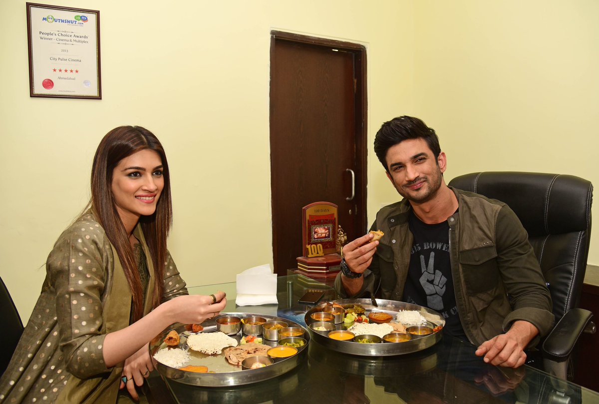 Raabta (Raabta Cast) Fan Photos | Raabta Photos, Images, Pictures ...