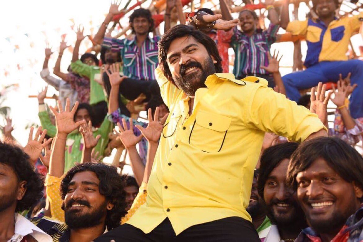 Anbanavan Asaradhavan Adangadhavan (AAA Tamil Movie) Fan Photos ...