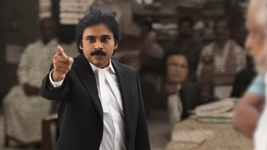 Vakeel Saab (PSPK26) Fan Photos | Vakeel Saab Photos, Images, Pictures ...