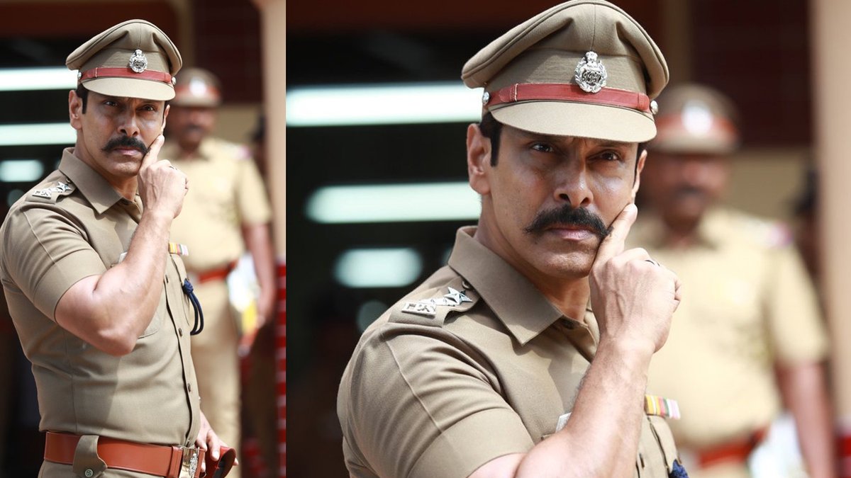 Saamy Square (Saamy 2) Fan Photos | Saamy Square Photos, Images ...