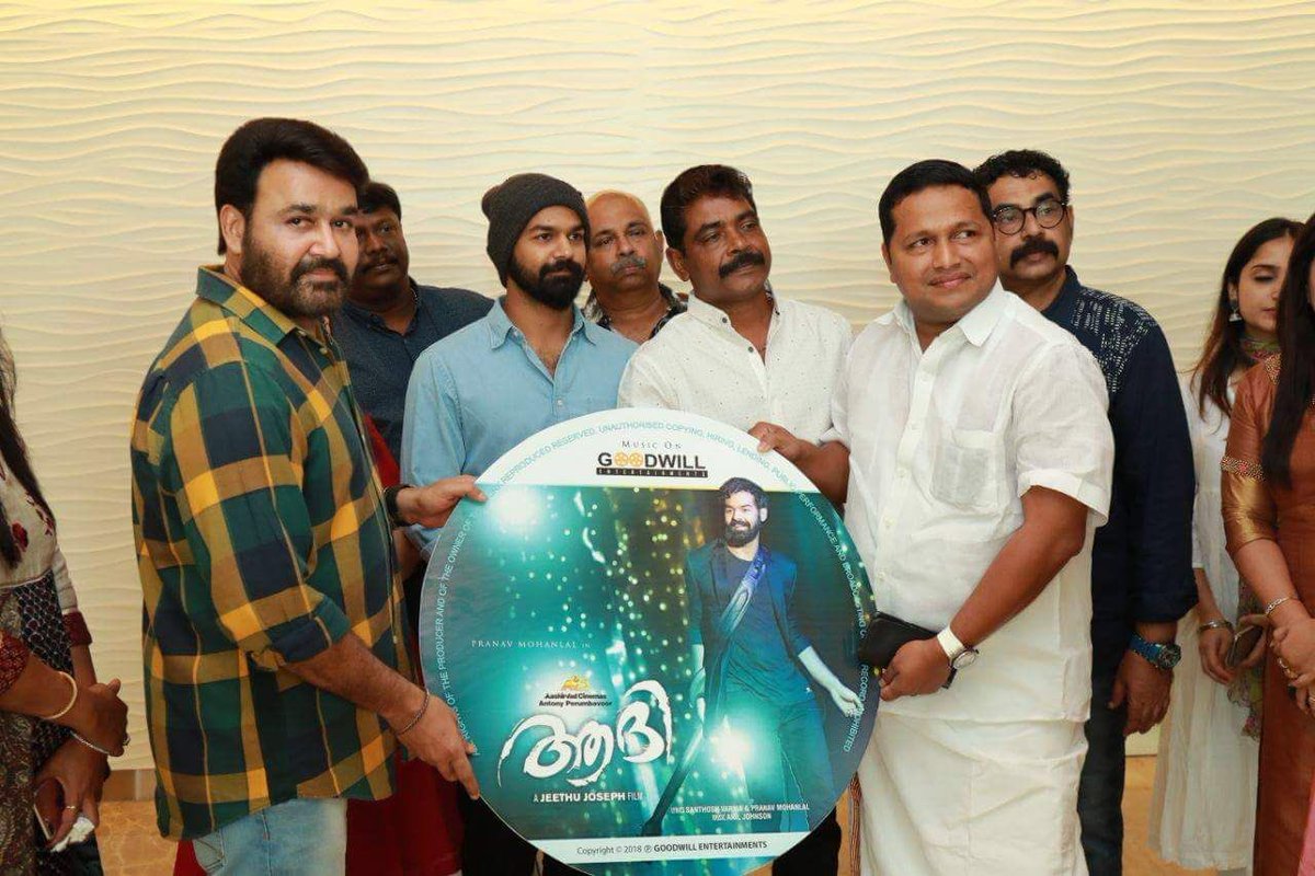 Aadhi (Aadhi Pranav Mohanlal Movie) Fan Photos | Aadhi Photos, Images ...