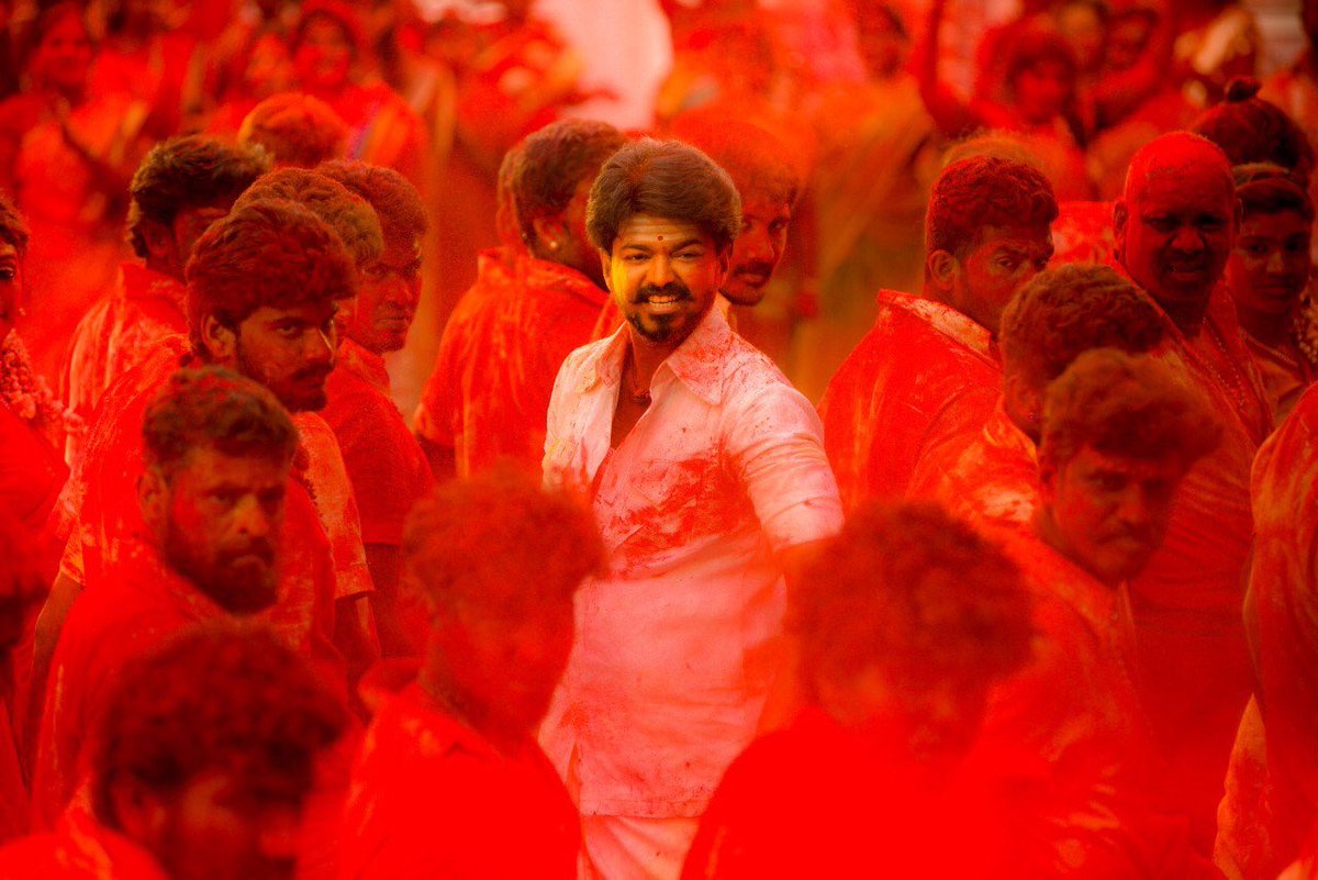 Mersal Fan Photos | Mersal Photos, Images, Pictures # 57665 - FilmiBeat