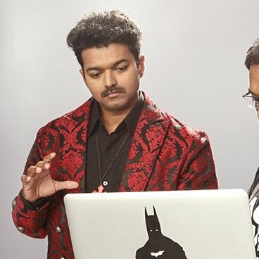 Mersal Fan Photos | Mersal Photos, Images, Pictures # 57692 - FilmiBeat