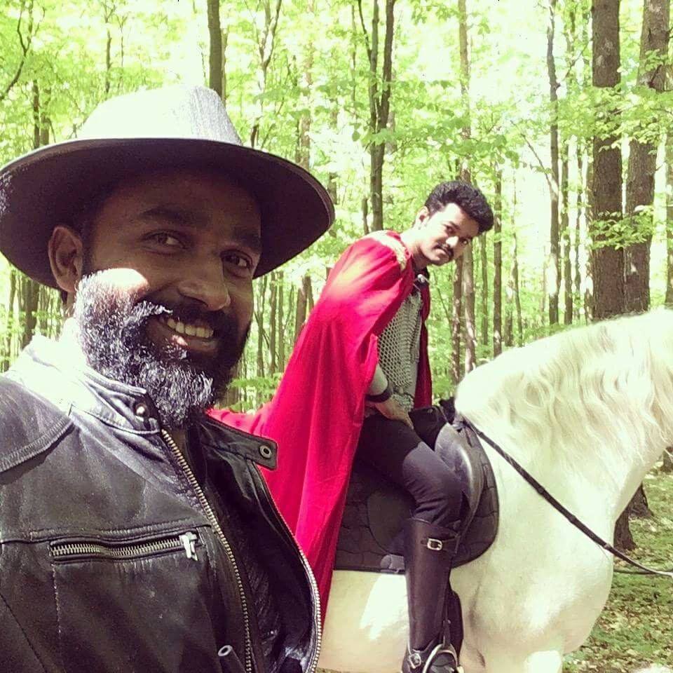 Mersal Fan Photos | Mersal Photos, Images, Pictures # 58594 - FilmiBeat