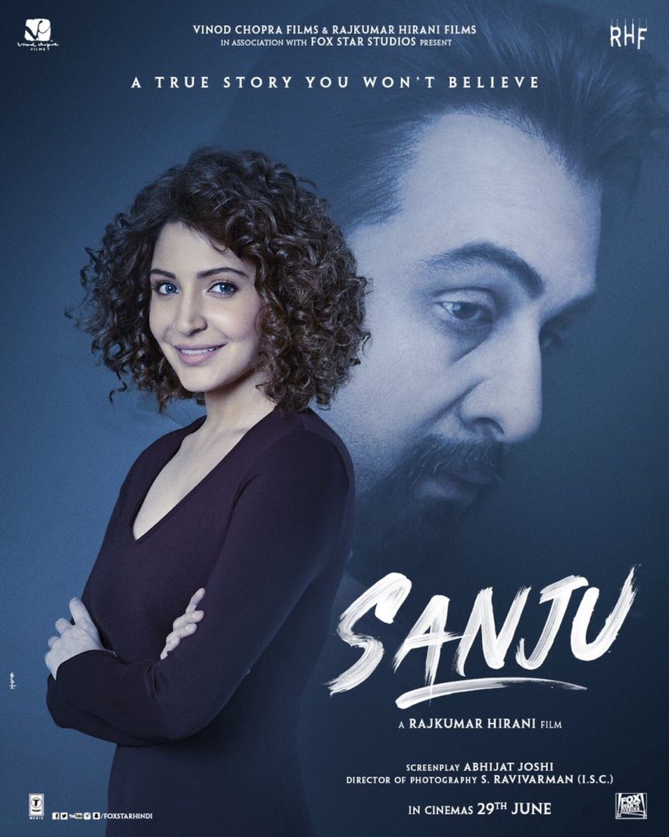 Sanju (Sanjay Dutt Biopic) Fan Photos | Sanju Photos, Images, Pictures ...