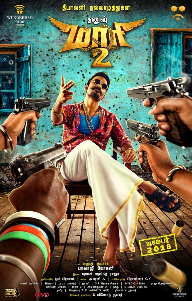 Maari 2 (Mari 2) Fan Photos | Maari 2 Photos, Images, Pictures # 63394 ...