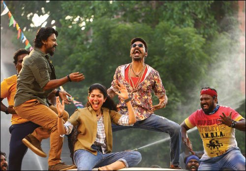 Maari 2 (Mari 2) Fan Photos | Maari 2 Photos, Images, Pictures # 63405 ...