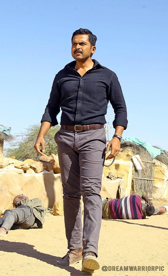 Theeran Adhigaram Ondru (Dheeran Adhigaram Ondru) Fan Photos | Theeran ...