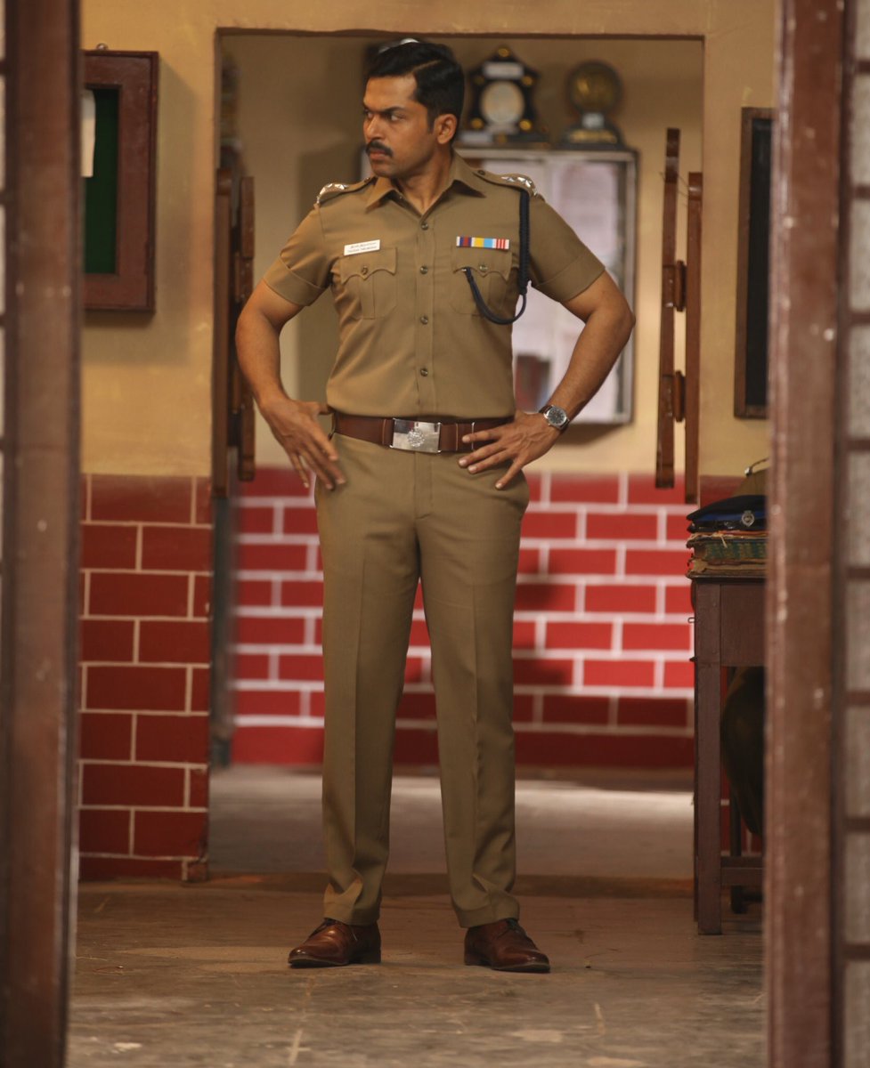 Theeran Adhigaram Ondru (Dheeran Adhigaram Ondru) Fan Photos | Theeran ...