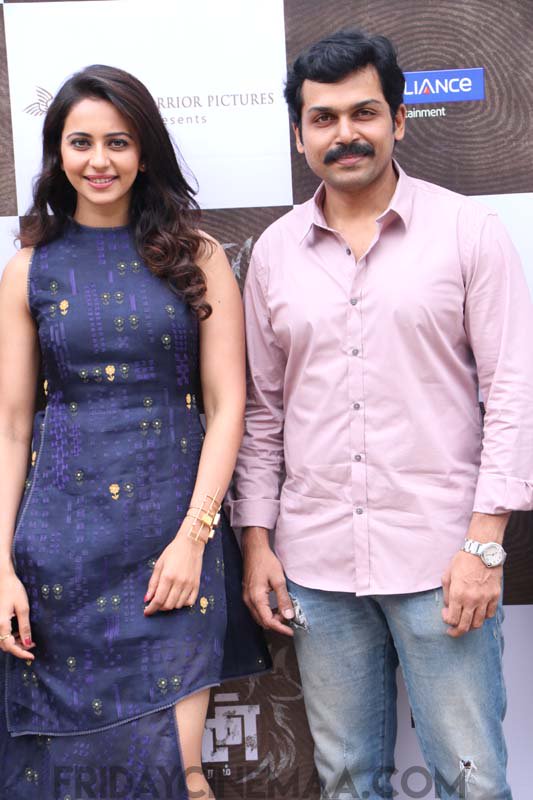 Theeran Adhigaram Ondru (Dheeran Adhigaram Ondru) Fan Photos | Theeran ...