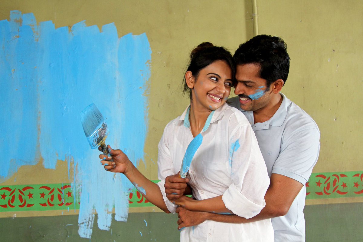 Theeran Adhigaram Ondru (Dheeran Adhigaram Ondru) Fan Photos | Theeran ...