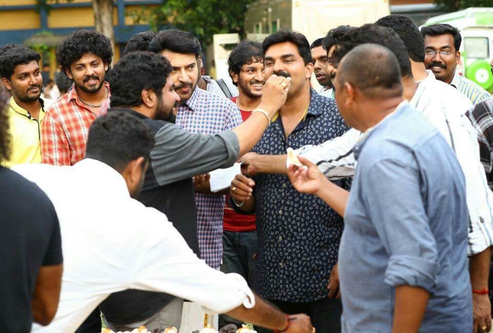 Masterpiece (2017) (Mammootty Masterpiece) Fan Photos | Masterpiece ...