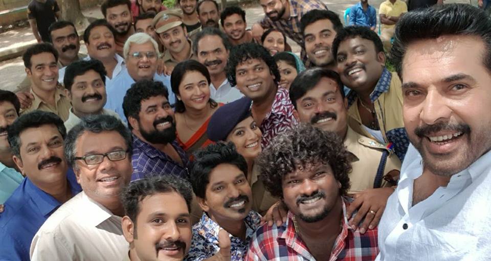 Masterpiece (2017) (Mammootty Masterpiece) Fan Photos | Masterpiece ...