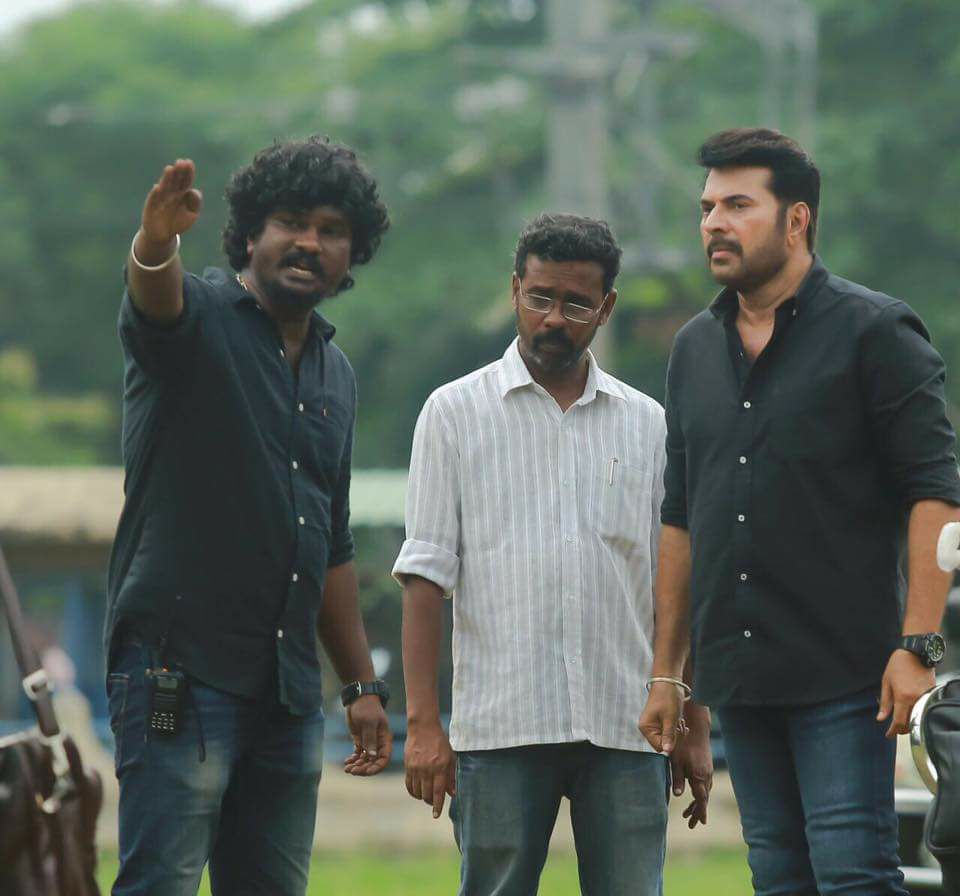 Masterpiece (2017) (Mammootty Masterpiece) Fan Photos | Masterpiece ...