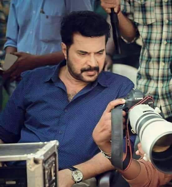 Masterpiece (2017) (Mammootty Masterpiece) Fan Photos | Masterpiece ...