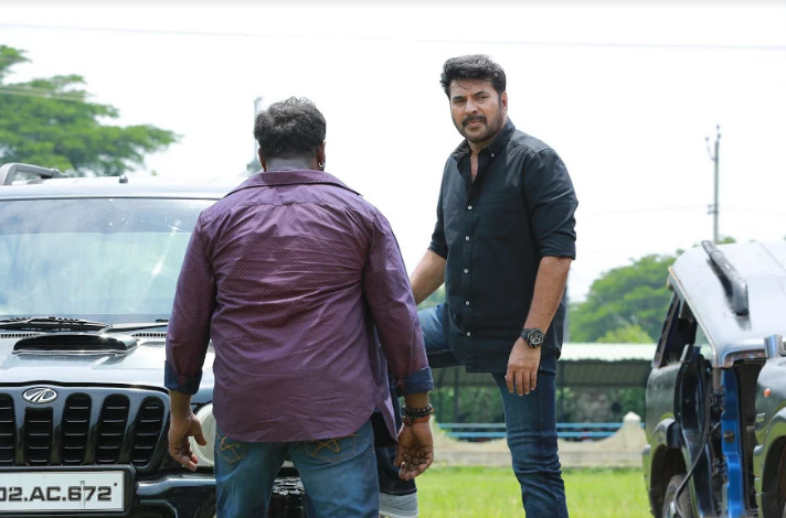 Masterpiece (2017) (Mammootty Masterpiece) Fan Photos | Masterpiece ...