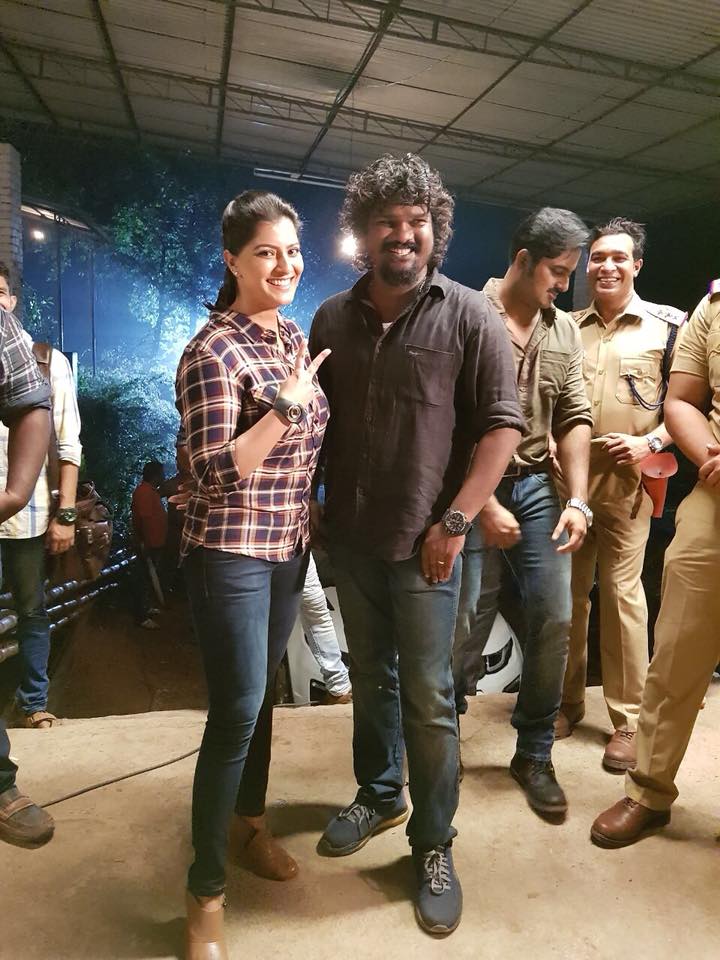 Masterpiece (2017) (Mammootty Masterpiece) Fan Photos | Masterpiece ...