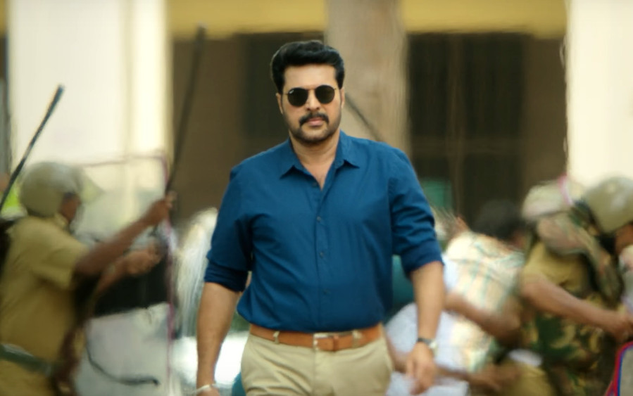 Masterpiece (2017) (Mammootty Masterpiece) Fan Photos | Masterpiece ...