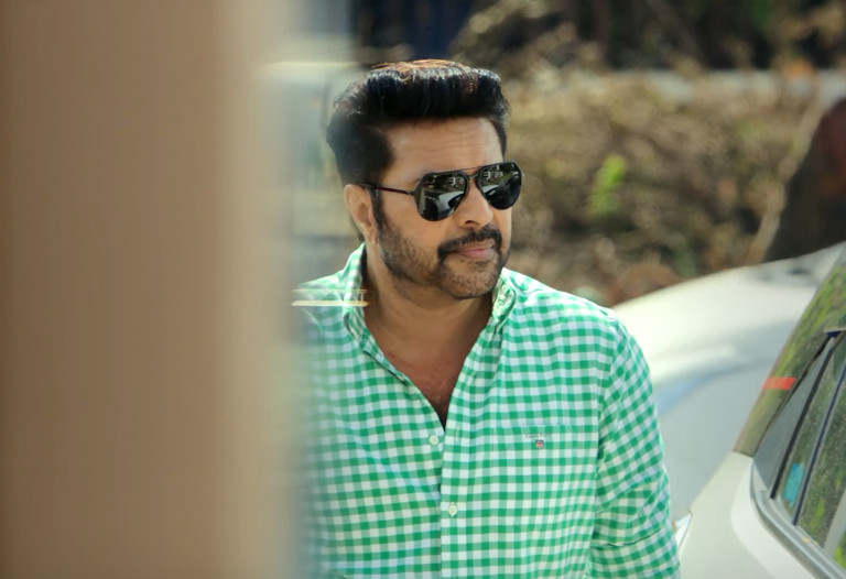 Masterpiece (2017) (Mammootty Masterpiece) Fan Photos | Masterpiece ...