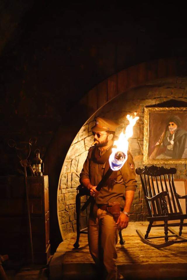 Avane Srimannarayana (Avane Sriman Narayana) Fan Photos | Avane ...