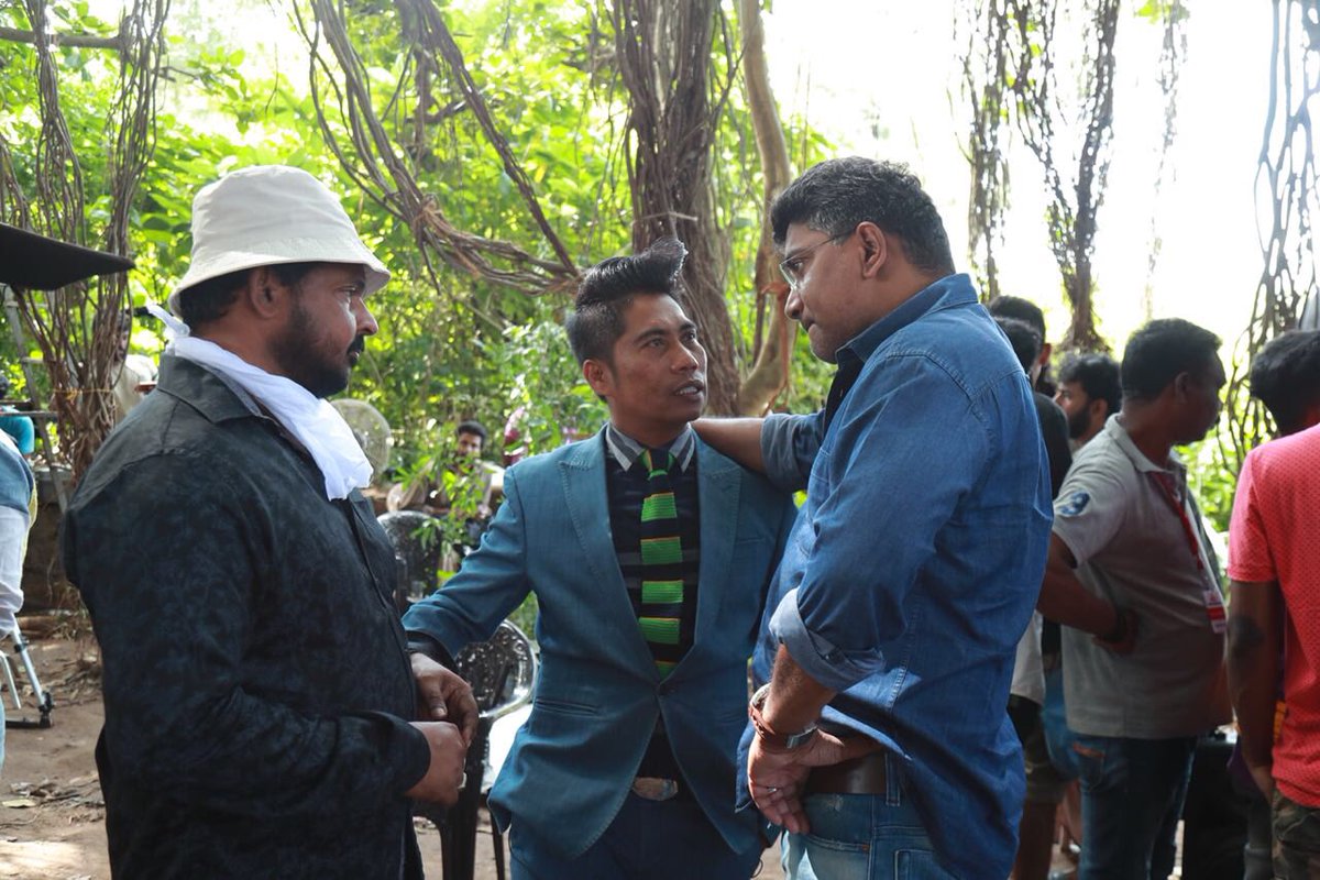 Odiyan Fan Photos | Odiyan Photos, Images, Pictures # 62422 - FilmiBeat