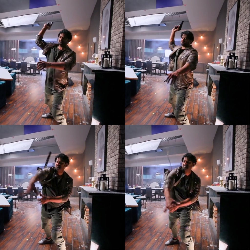 Saaho (Sahoo) Fan Photos | Saaho Photos, Images, Pictures # 64397 ...