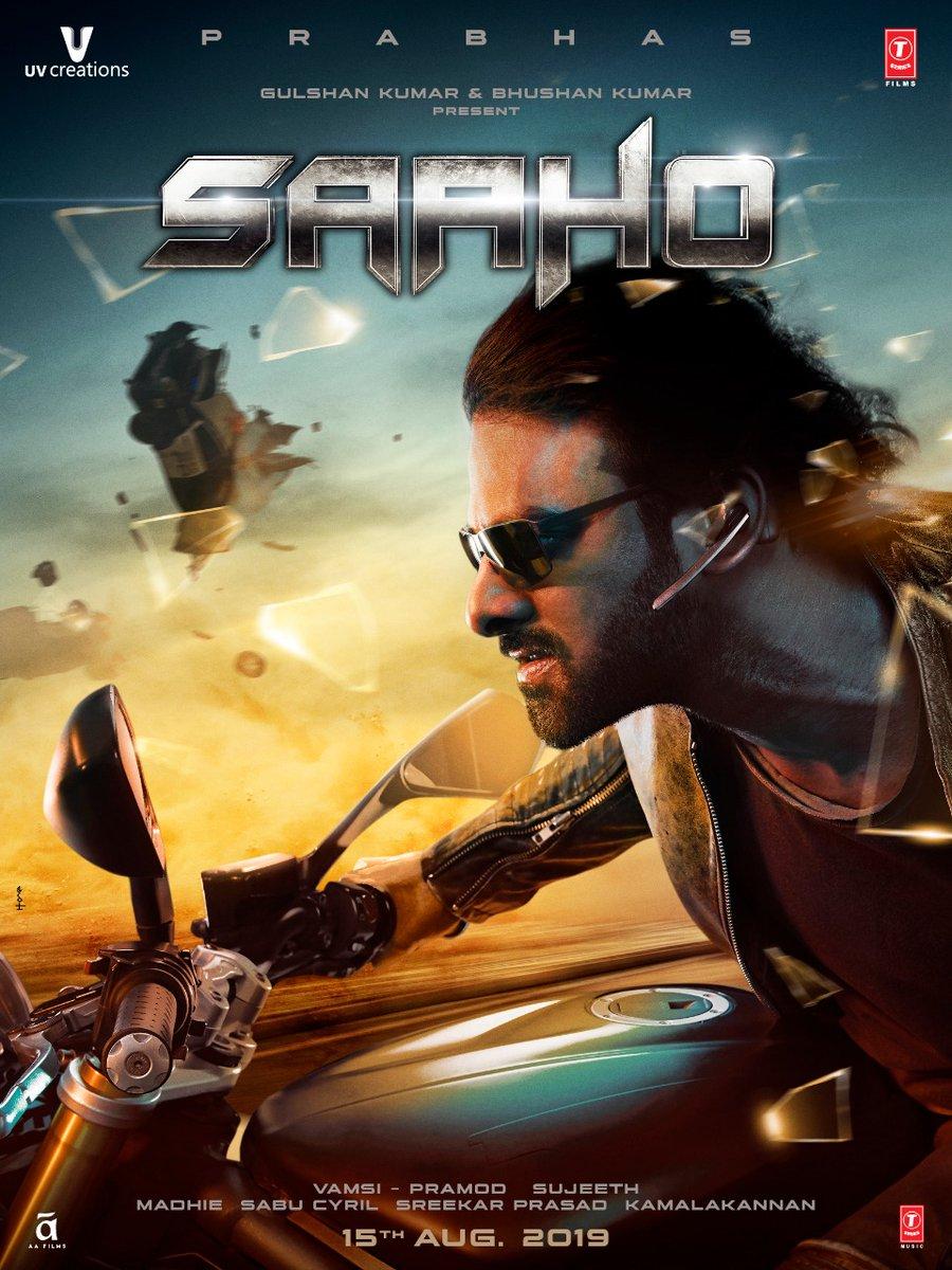 Saaho (Sahoo) Fan Photos | Saaho Photos, Images, Pictures # 65411 ...