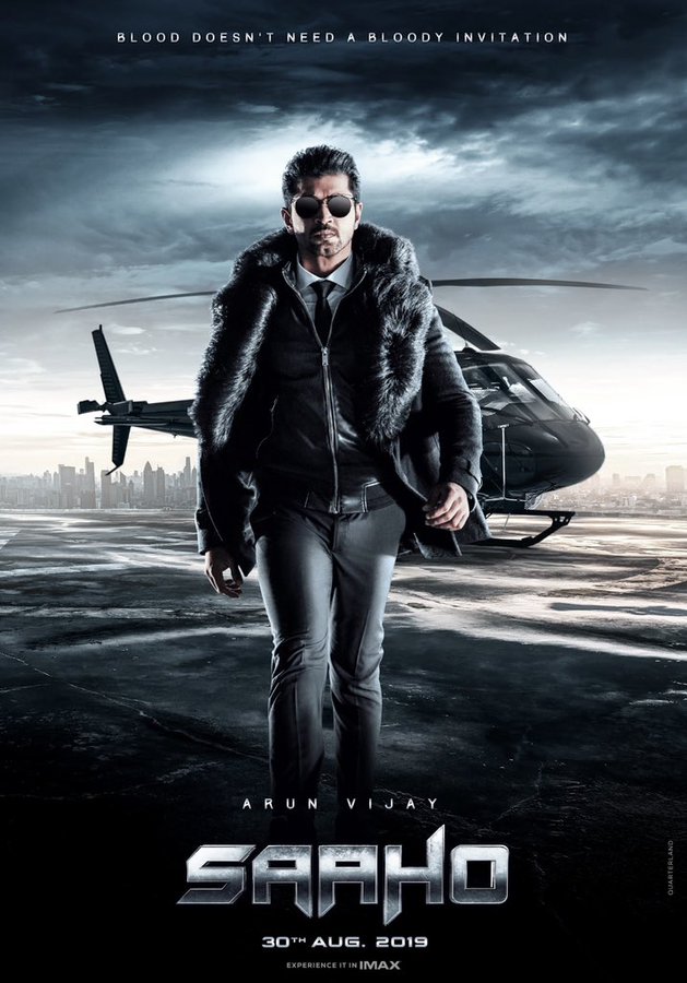 Saaho (Sahoo) Fan Photos | Saaho Photos, Images, Pictures # 65995 ...