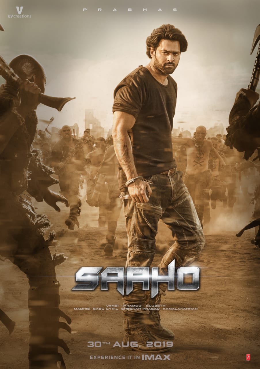 Saaho (Sahoo) Fan Photos | Saaho Photos, Images, Pictures # 66197 ...