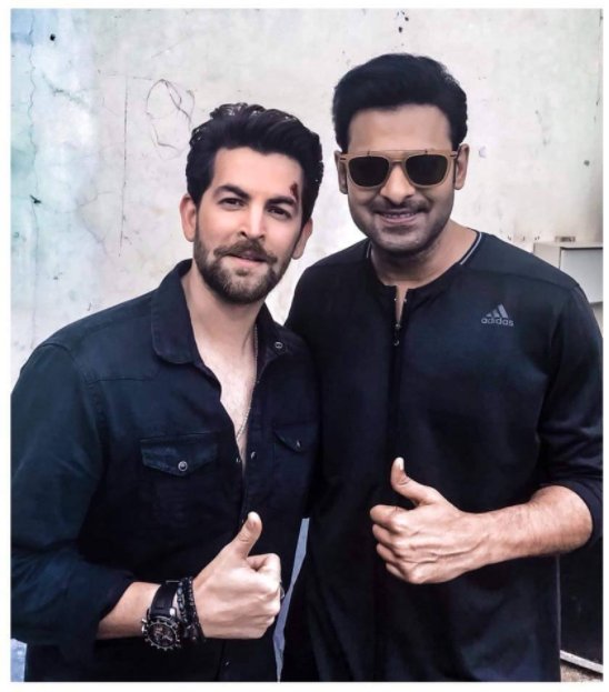 Saaho (Sahoo) Fan Photos | Saaho Photos, Images, Pictures # 59622 ...