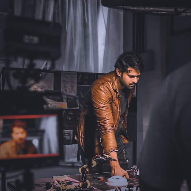Saaho (Saho) Fan Photos | Saaho Photos, Images, Pictures # 65477 ...